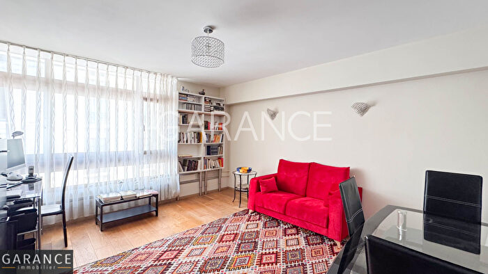 Appartement à vendre - Paris e , Jardin de Reuilly - 2 pièces - 1 chambre