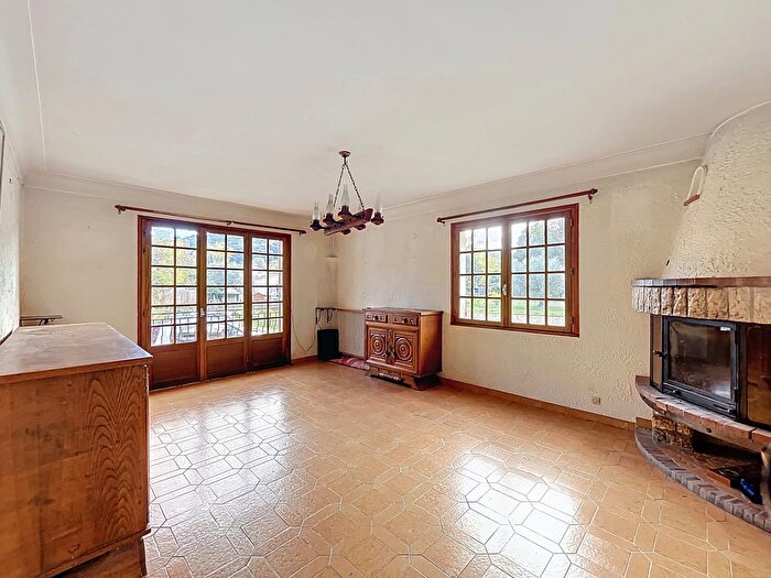 Maison à vendre - La Colle-sur-Loup - 4 chambres