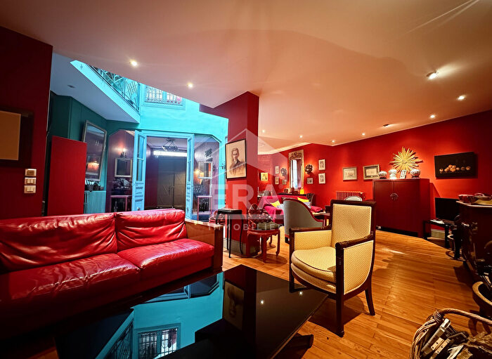 Maison à vendre - Tarbes, Centre-ville - 6 pièces - 4 chambres