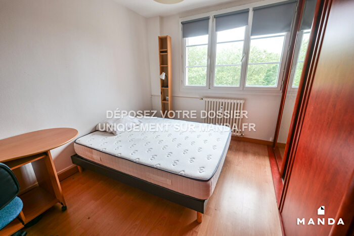 Appartement 5 pièces à louer - Lille, Centre-ville, Euralille