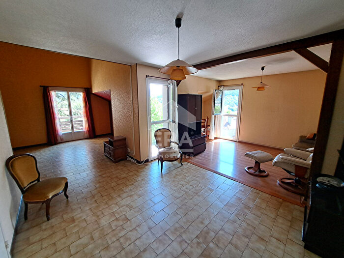 Appartement à vendre - Gap, Gap ville - 5 pièces - 3 chambres