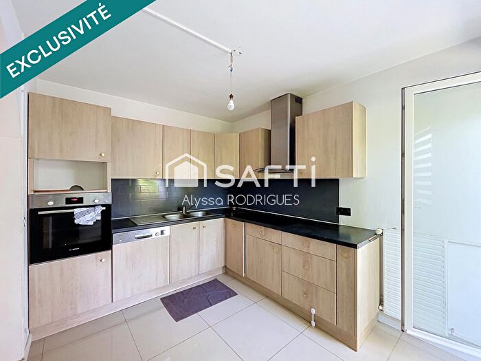 Appartement 4 pièces à vendre à Franconville, Fontaines