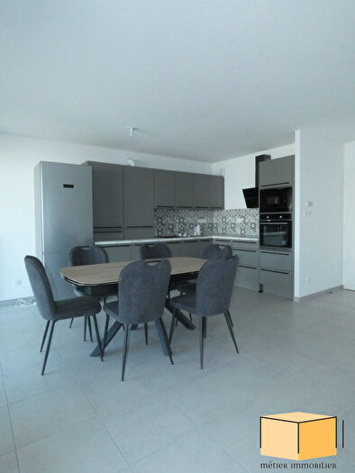 Appartement 4 pièces à louer à Belley
