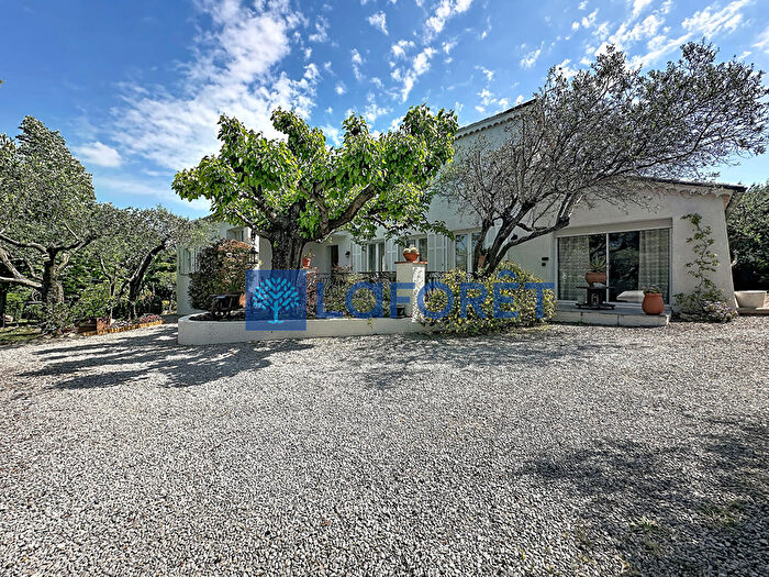 Draguignan, Billette, La Foux, Les Négadis : Maison 4 pièces à vendre