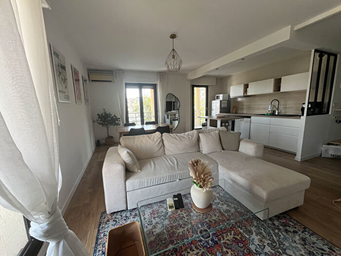 Toulouse, Marengo, Jolimont, Médiathèque, La Colonne - Appartement 3 pièces à louer