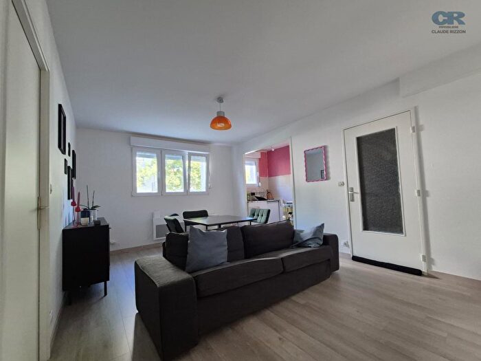 Appartement 2 pièces à Thionville, La Militaire, à vendre