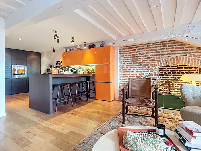 Appartement à vendre - Quartiers Centre, Centre-ville - 5 pièces - 2 chambres