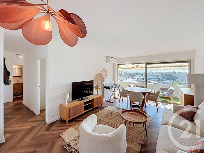 Appartement 3 pièces à vendre - Mandelieu-la-Napoule, La Napoule