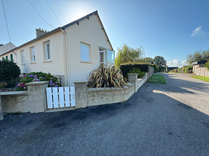 Maison à vendre - Landivisiau - 4 pièces - 2 chambres