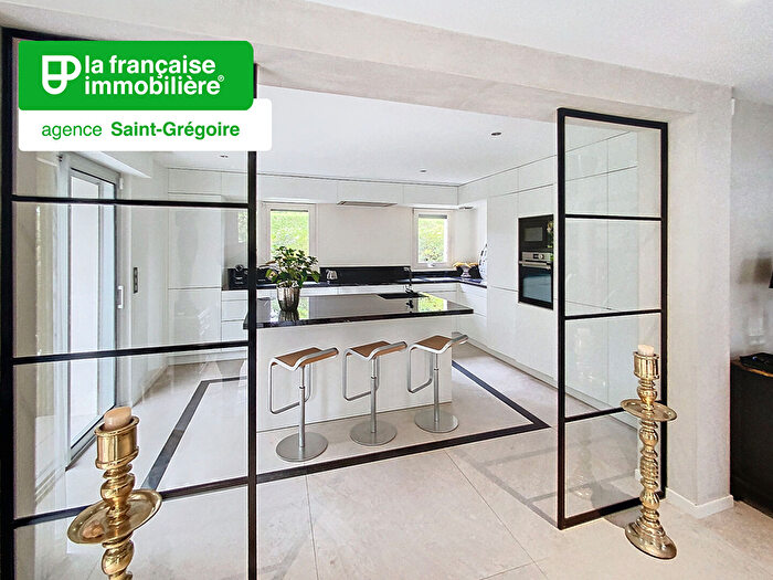 Saint-Grégoire - Maison 7 pièces à vendre