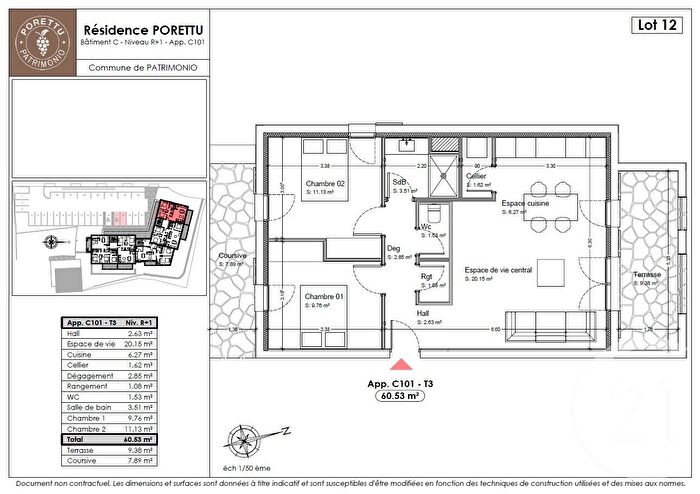 Maisons à vendre et appartements à louer - 2