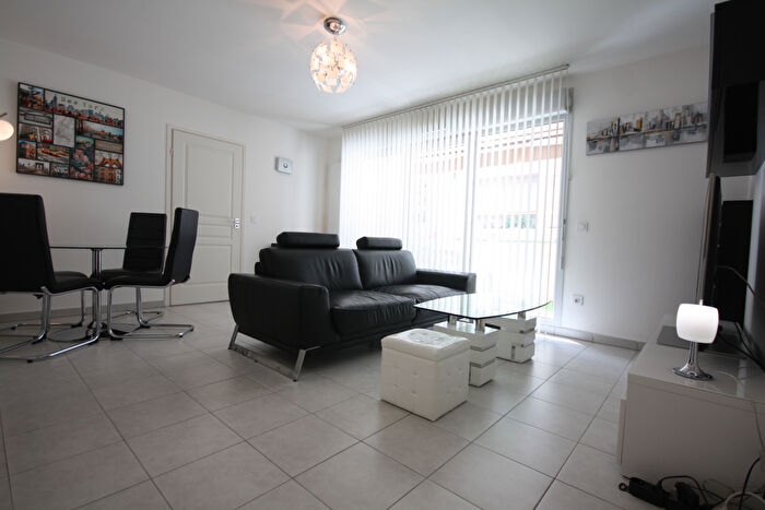 Marseille 2ème, La Joliette - Appartement 2 pièces à vendre