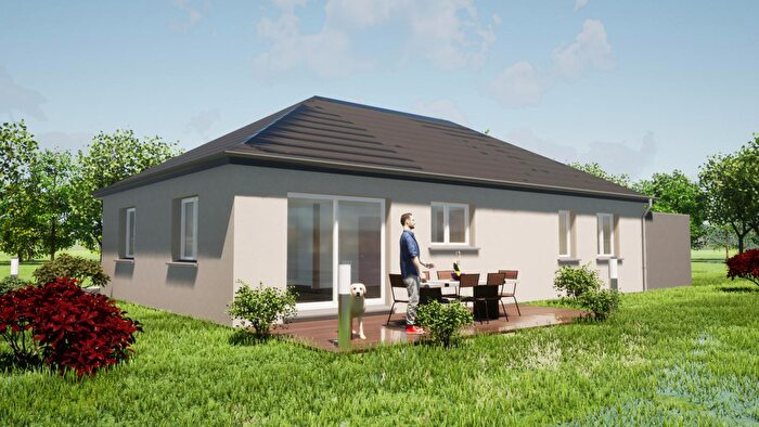 Hattstatt - Maison 5 pièces à vendre