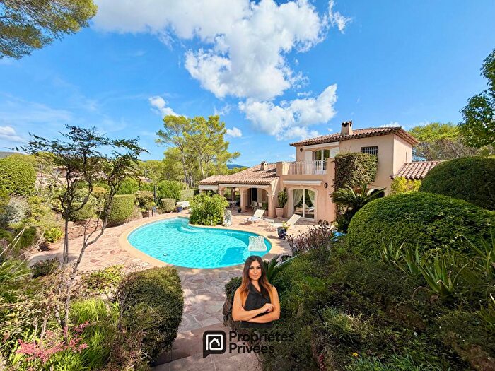 Saint-Raphaël, Valescure, Vaulongue - Maison 6 pièces à vendre