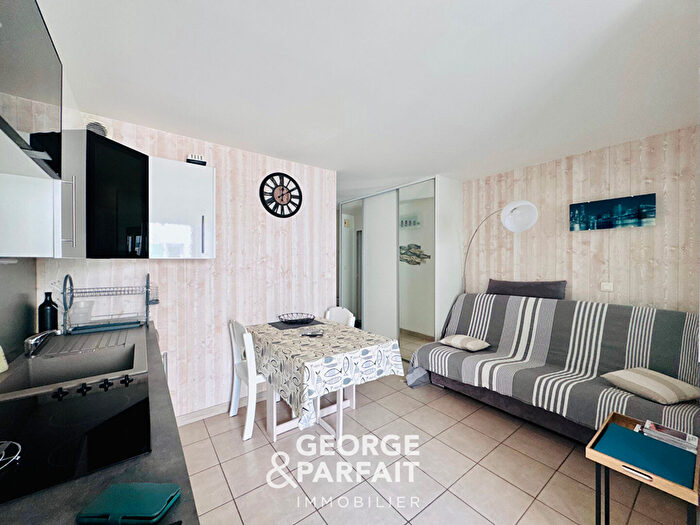 Appartement 2 pièces à vendre - La Flotte