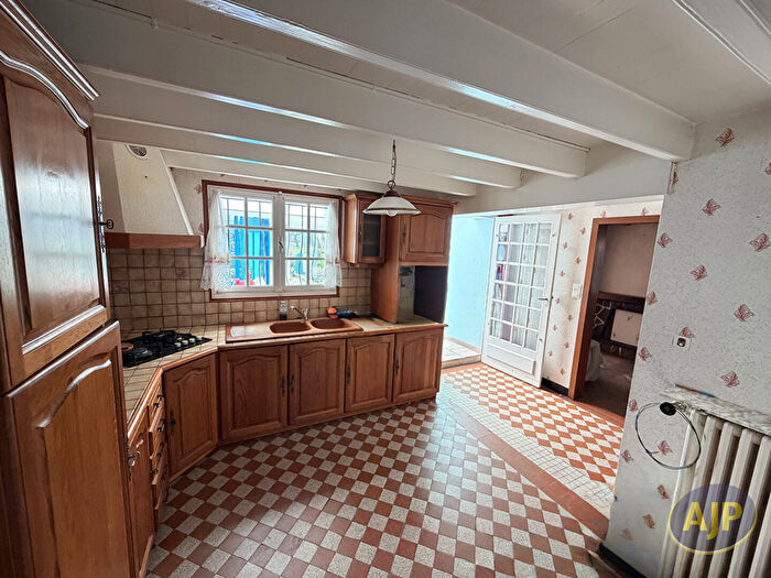 Maison à vendre - Saintes, Saint-Sorlin, La Récluse - 5 pièces - 4 chambres