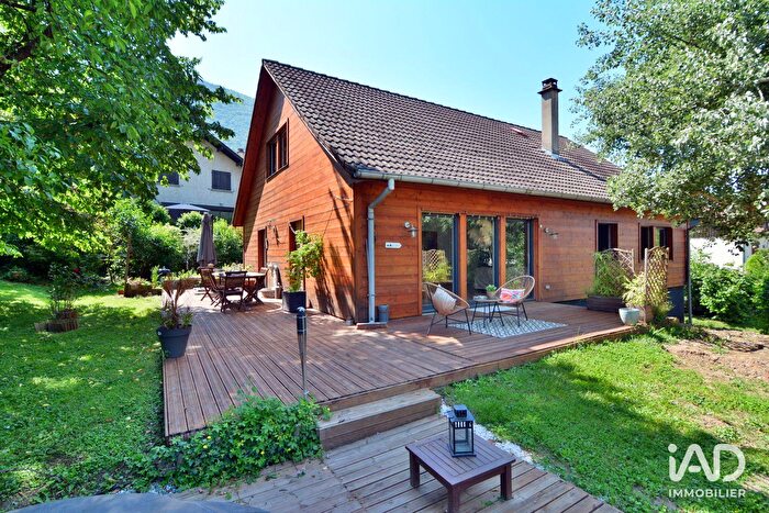 Maison 5 pièces à Saint-Pierre-de-Mésage, à vendre