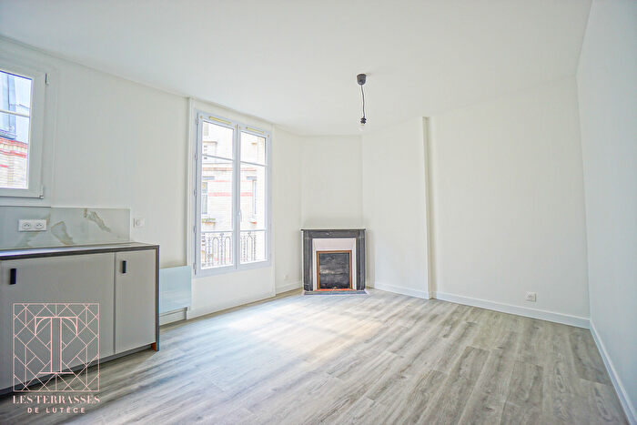 Appartement à vendre - Paris e , Vaugirard, Parc des Expositions - 2 pièces - 1 chambre