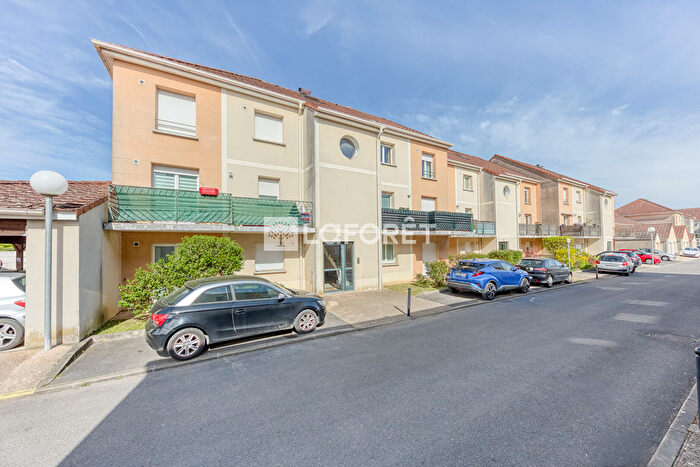 Roissy-en-Brie - Appartement 3 pièces à vendre