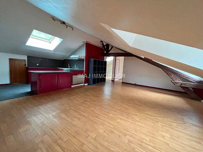 Appartement 3 pièces à louer - Est, Épinal