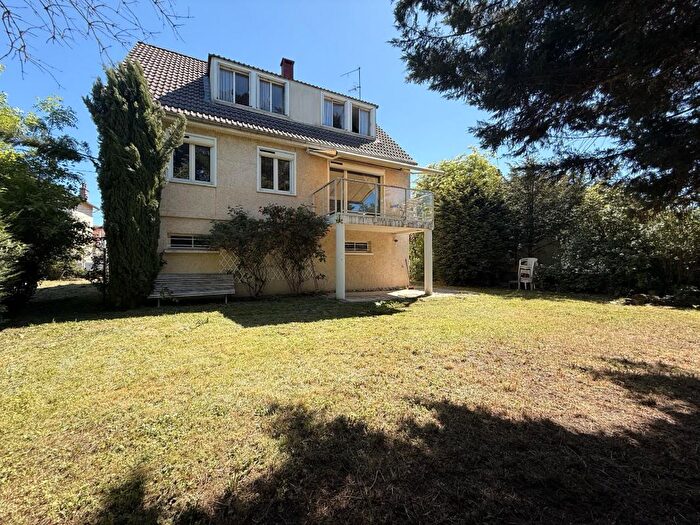 Maison 5 pièces à vendre - Dijon, Colombière, Parc Chevreul