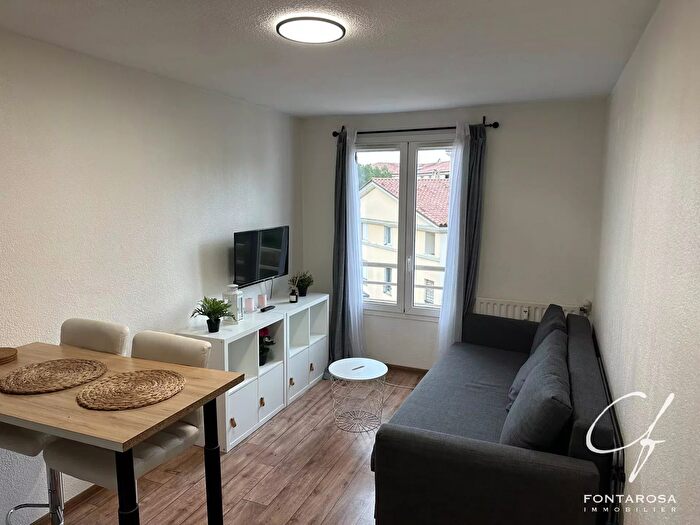 Fréjus, Centre-ville - Appartement 1 pièce à vendre