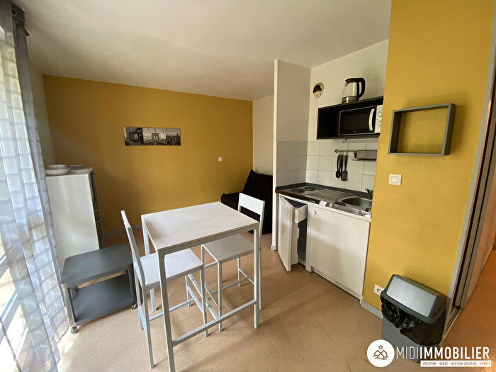 Appartement à louer - Albi - 1 pièce