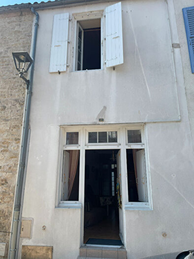 Maison à vendre - Le Château-dOléron - 3 pièces - 2 chambres
