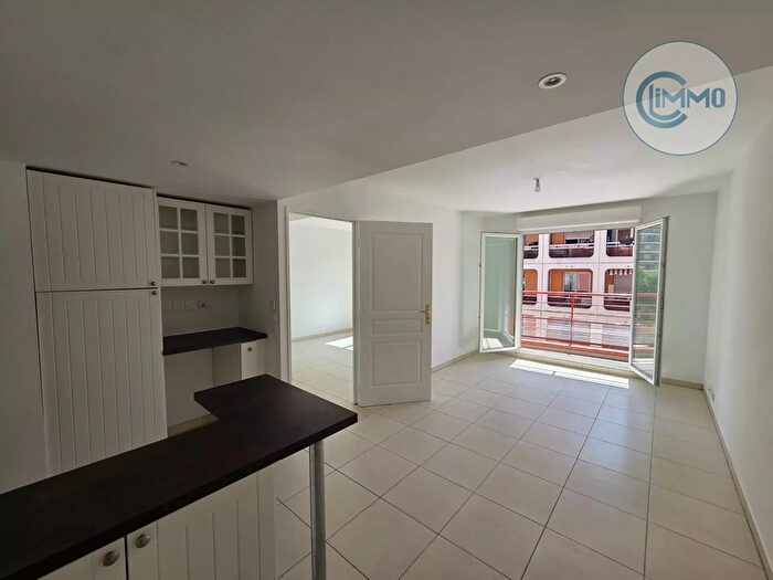 Appartement 2 pièces à vendre à Nice, Acropolis, République