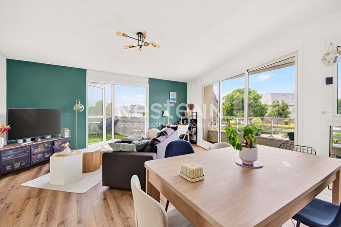 Plérin, Centre-ville : Appartement 3 pièces à vendre