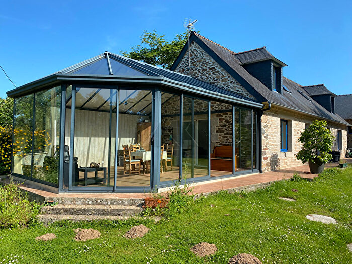 Maison à vendre - Kernouës - 7 pièces - 3 chambres