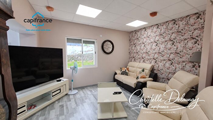 Bierné - Maison 4 pièces à vendre
