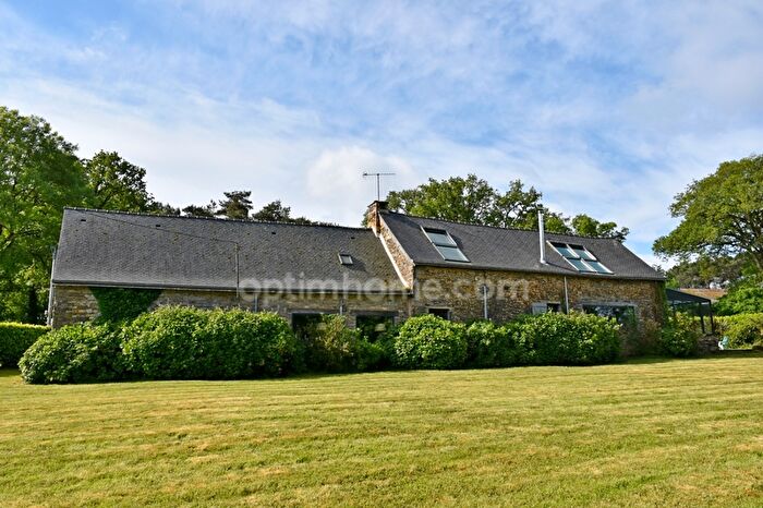 Maison 9 pièces à vendre à Pleucadeuc