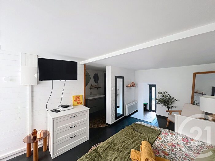 Appartement 1 pièce à louer à Angoulême, Bussatte