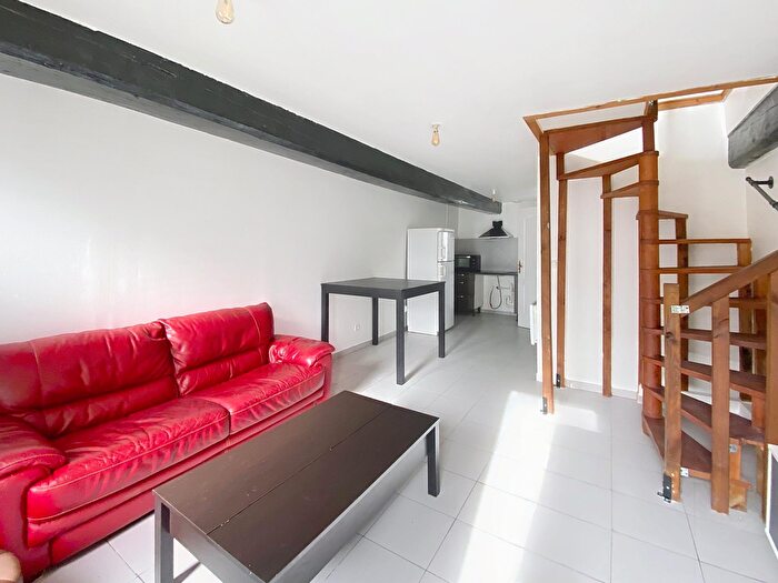 Maison à louer - Abscon - 2 pièces - 1 chambre