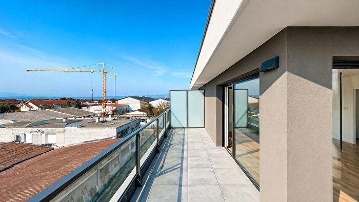 Appartement 4 pièces à Thonon-les-Bains, Est, à vendre