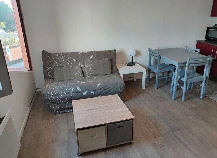 Montières, Amiens : Appartement 1 pièce à louer