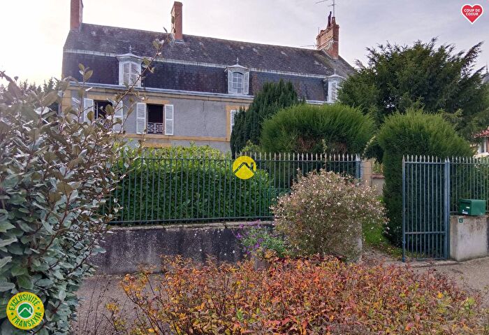 Maison à vendre - Bonnat - 8 pièces - 5 chambres