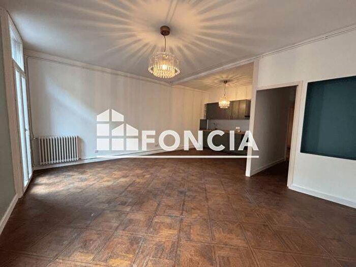 Appartement à louer - Centre Historique, Montpellier - 3 pièces - 2 chambres