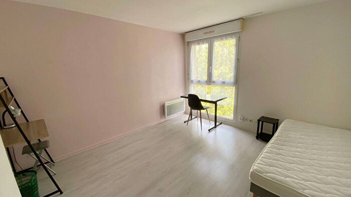 Appartement 1 pièce à Angers, à louer