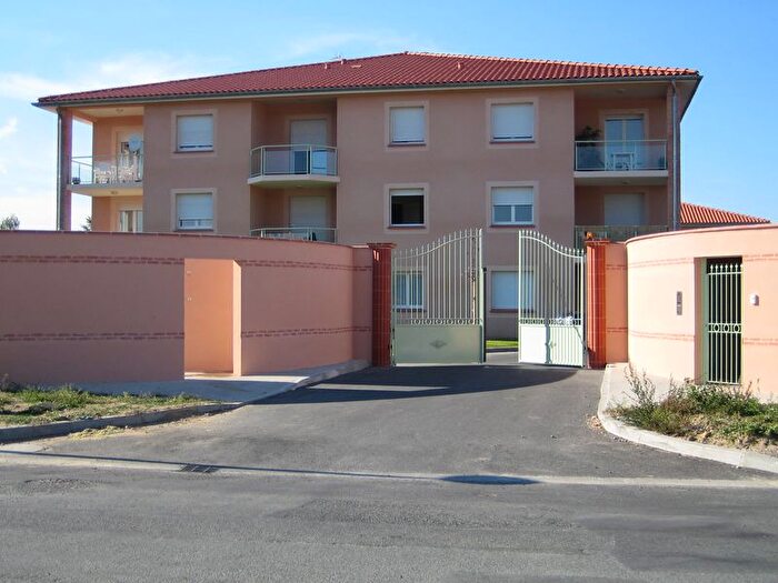 Appartement 3 pièces à louer - Saint-Juéry