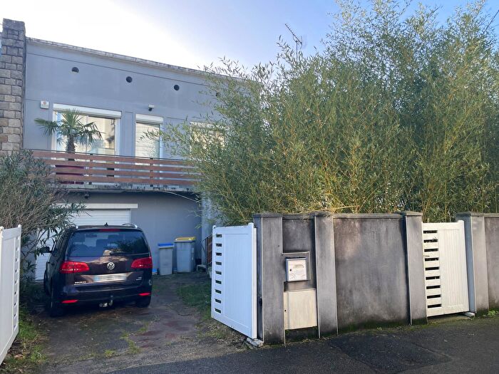 Maison à vendre - Nantes, Zola, Dervallières - 5 pièces - 4 chambres