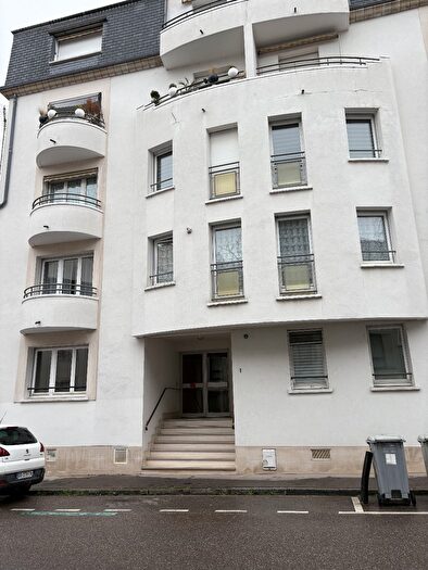 Appartement à vendre - Nancy, Mon Désert, Jeanne dArc, Saurupt, Clémenceau - 2 pièces - 1 chambre