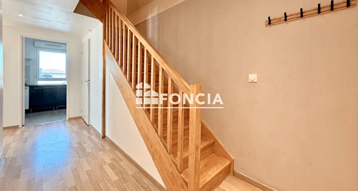 Appartement 3 pièces à vendre à La Verpillière