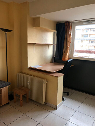 Strasbourg, L'Esplanade, Citadelle : Appartement 1 pièce à louer