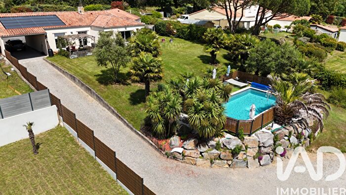 Frossay : Maison 5 pièces à vendre