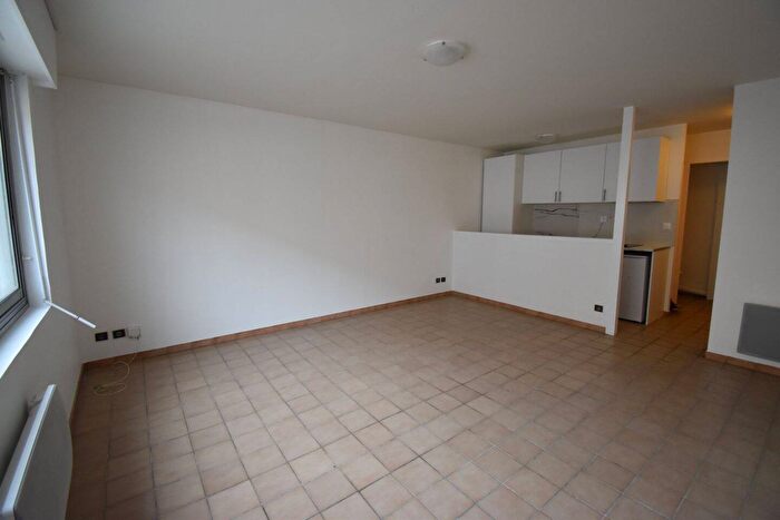 Appartement à louer - Bordeaux Sud - 1 pièce