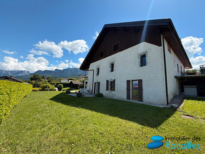 Maison 5 pièces à vendre - La Roche-sur-Foron