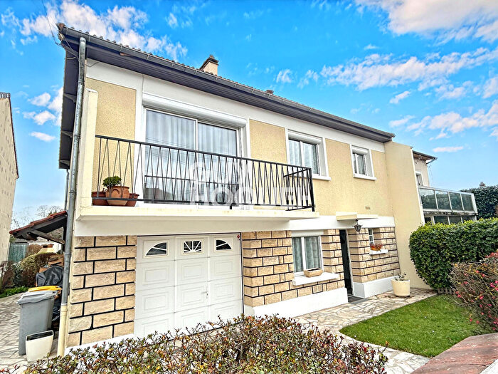 Maison 6 pièces à Mitry-Mory, Mitry-Mory, à vendre
