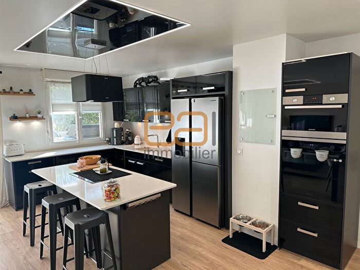 Limeil-Brévannes, Pasteur, Marquèze : Appartement 3 pièces à vendre